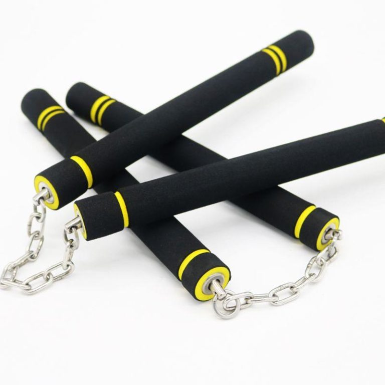 Nunchaku pour Débutants, bâton de self-défense idéal