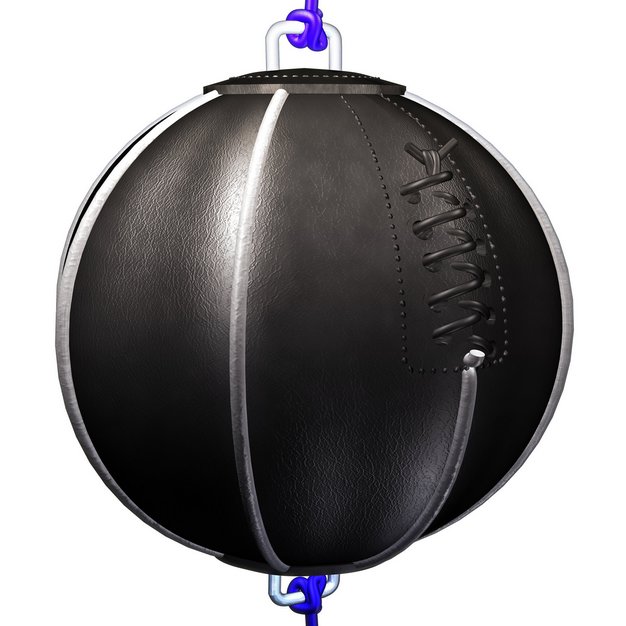 Punching Ball Gonflable • Fight Zone