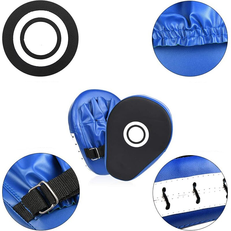 Pad de protection ganté pour boxe • Fight Zone