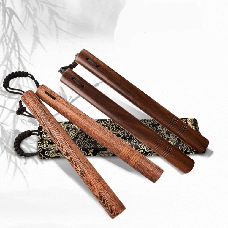 Nunchaku bâton de pratique à deux sections • Fight Zone