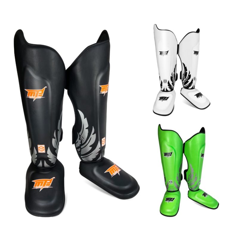 Protège-tibias de MMA • Fight Zone