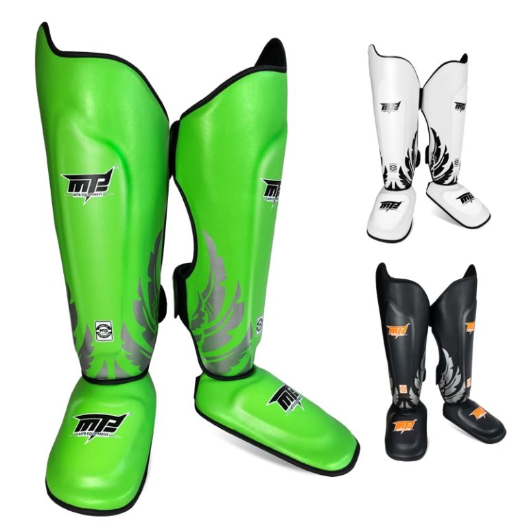 Protège-tibias de MMA • Fight Zone