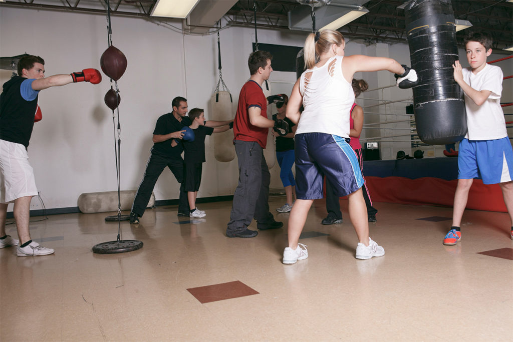 Cardio boxing : Les bienfaits • Fight Zone