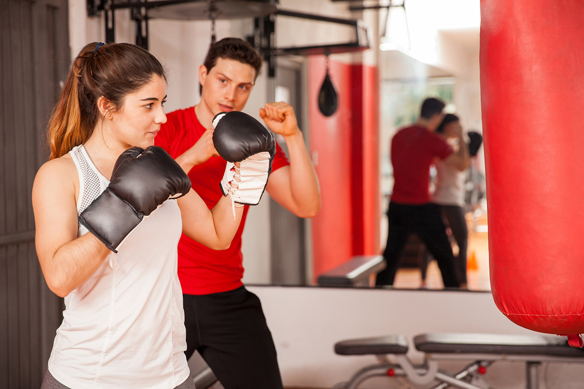 Cardio boxing : Les bienfaits • Fight Zone