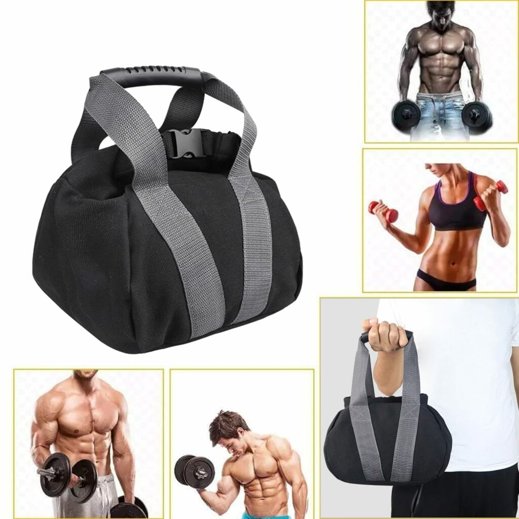 Sac de sable réglable pour entraînement développement musculaire ...
