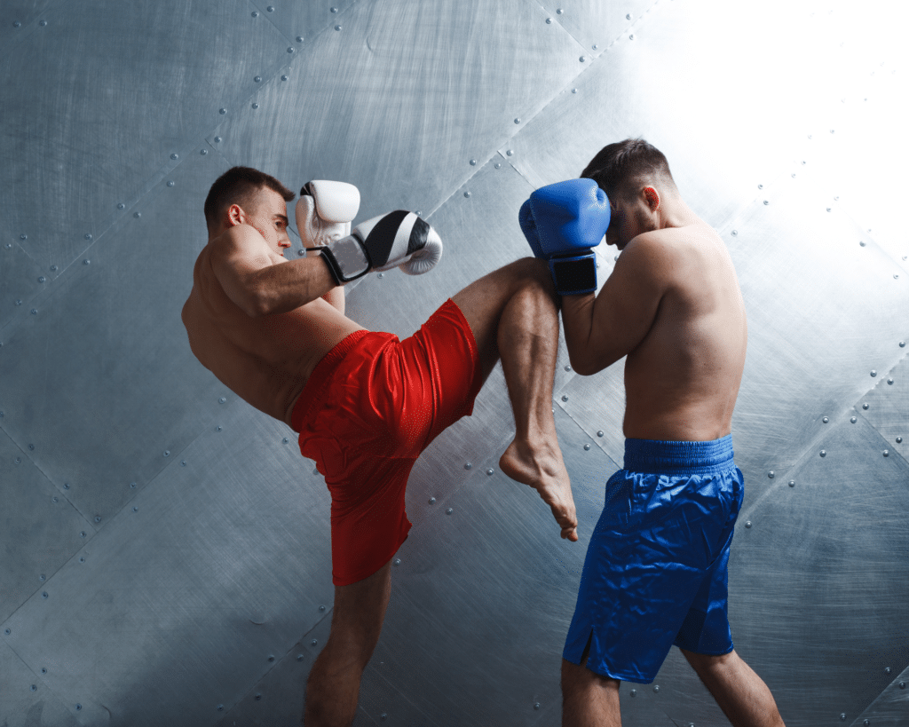 Bonnes résolutions : Pourquoi pratiquer un sport de combat ? • Fight Zone