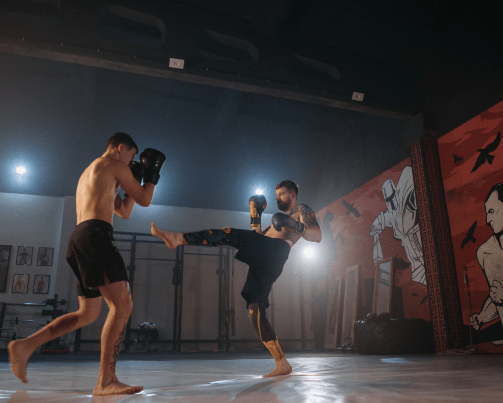 Bonnes résolutions : Pourquoi pratiquer un sport de combat ? • Fight Zone