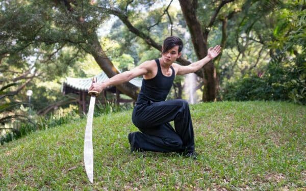 Comment choisir la bonne épée pour la pratique du Kung Fu • Fight Zone