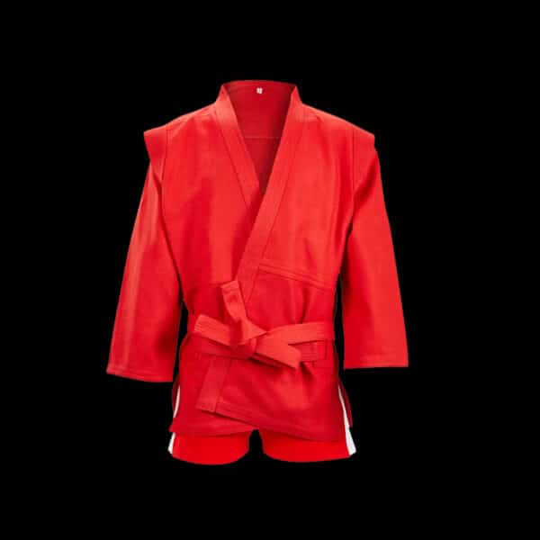 Veste Sambo et Short pour Entrainement et Compétition • Fight Zone